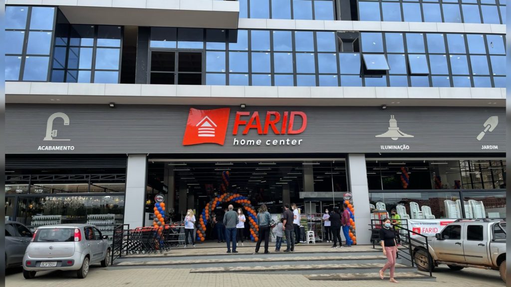 Farid Home Center é inaugurado em Itabirito; veja fotos e vídeo ...