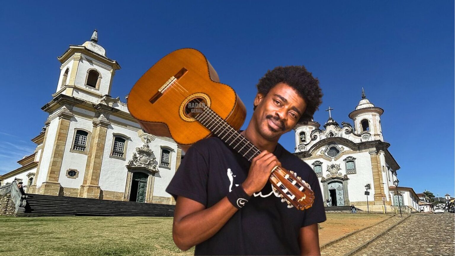 Seu Jorge é confirmado no Festival de Inverno de Mariana após ...